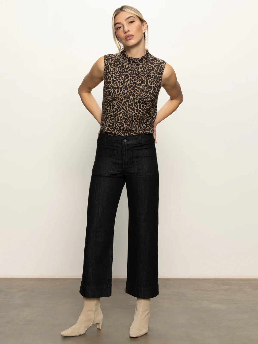 The Marine Pant in After Hours – Krush Clothing Boutique
