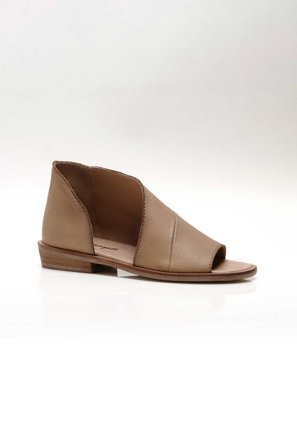 Mont Blanc Sandal In Dove Grey – Krush Clothing Boutique