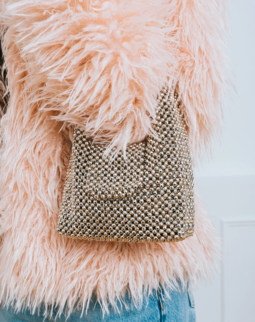 Crystal Handbag – Krush Clothing Boutique
