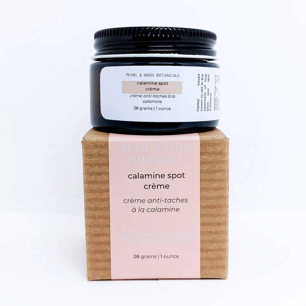 Calamine Spot Creme (Herbal Infused) – Krush Clothing Boutique