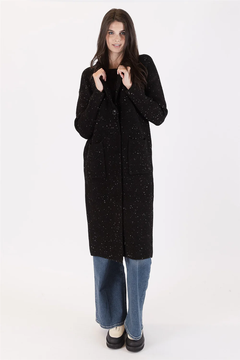 The Jimmi Fleck Coat – Krush Clothing Boutique