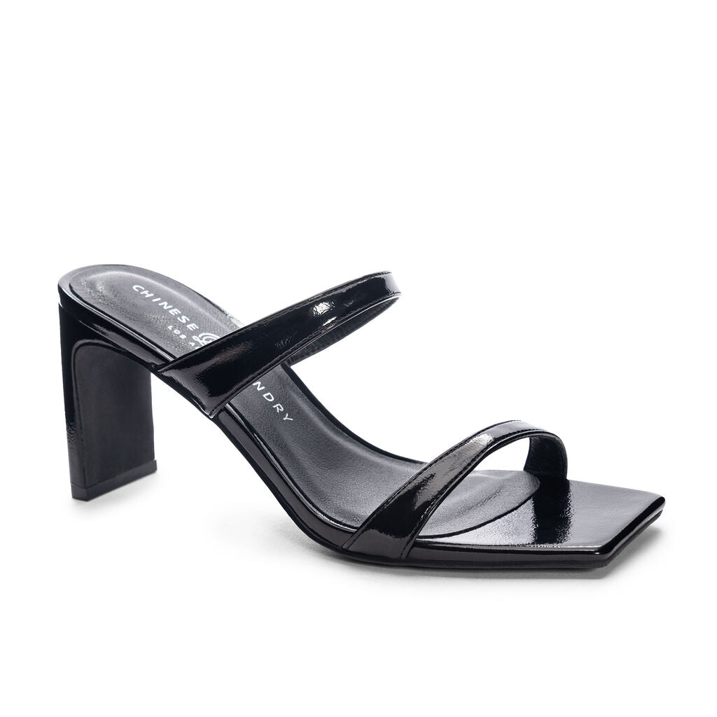 Yaya Sandal in Black – Krush Clothing Boutique